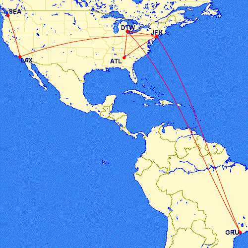 Brazil Madness: Introduction - One Mile at a Time