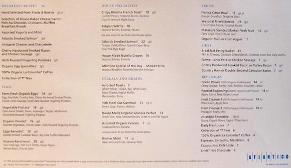 St. Regis Bal Harbour Review - One Mile at a Time