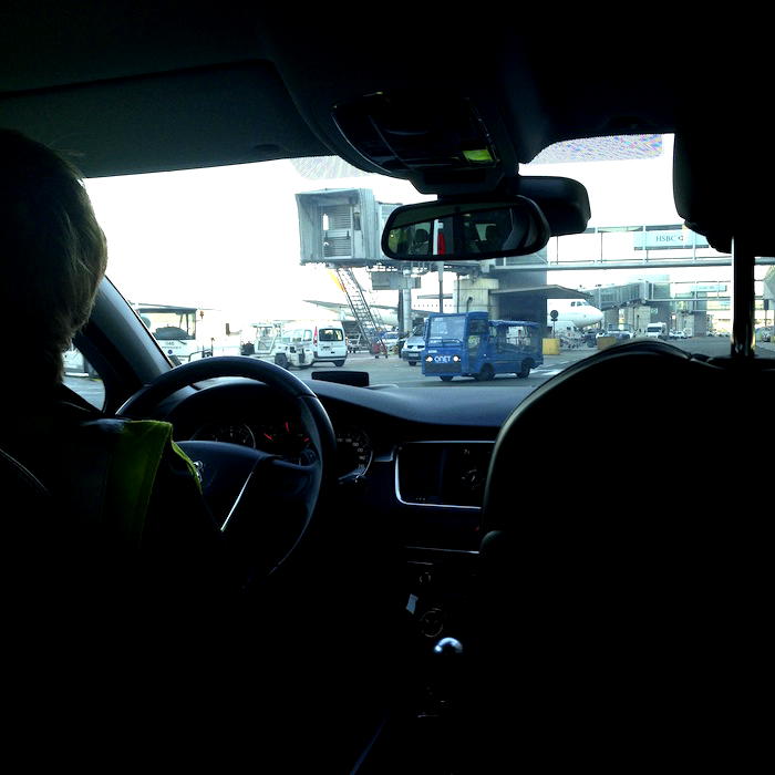 First Class Ground Services Matter - One Mile at a Time