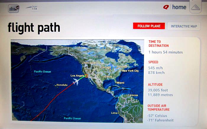 Qantas A380 First Class Review I One Mile At A Time