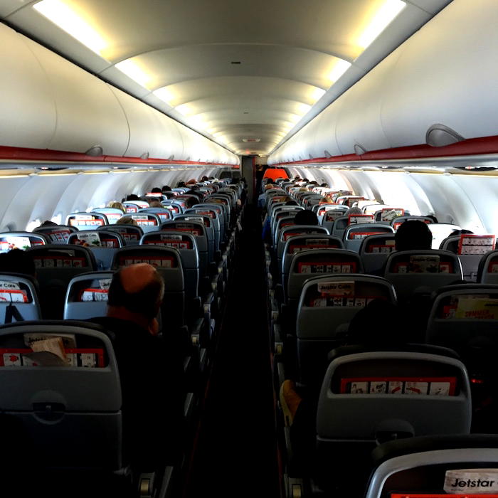Jetstar Economy Flight Review I One Mile At A Time