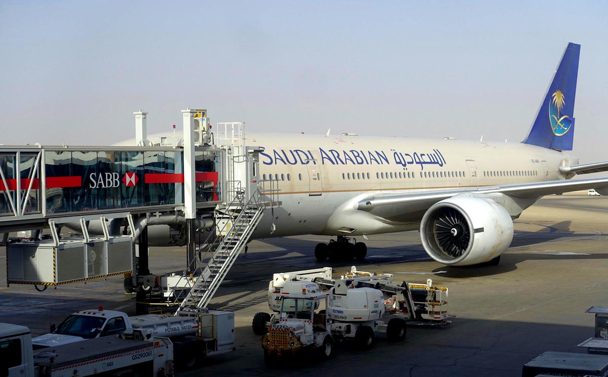 Flying Saudia During Ramadan Is Fascinating - One Mile at a Time