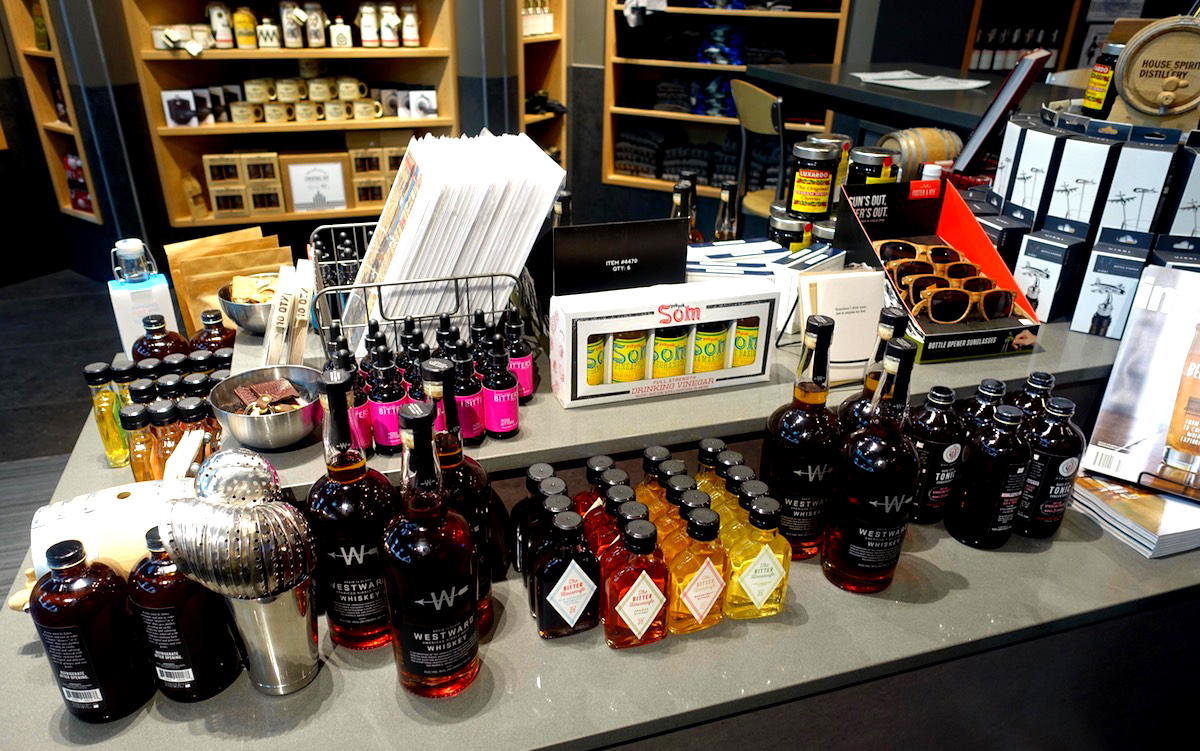 House Spirits Distillery PDX Review I One Mile At A Time