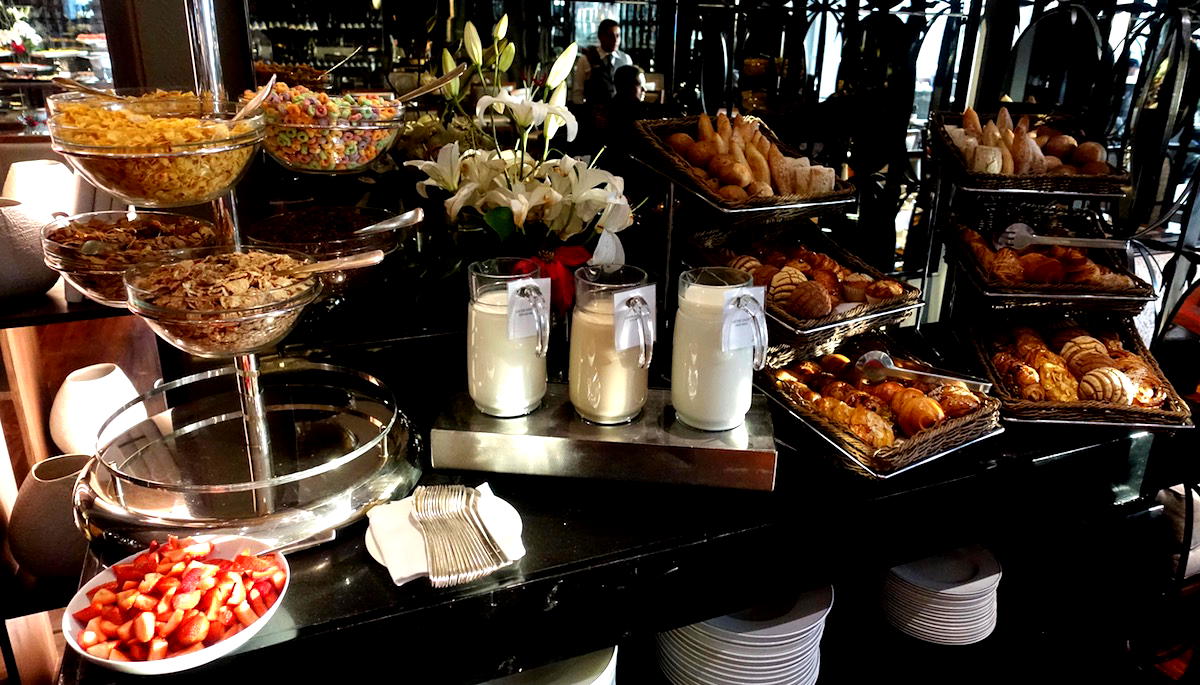 Review: St. Regis Mexico City - One Mile at a Time