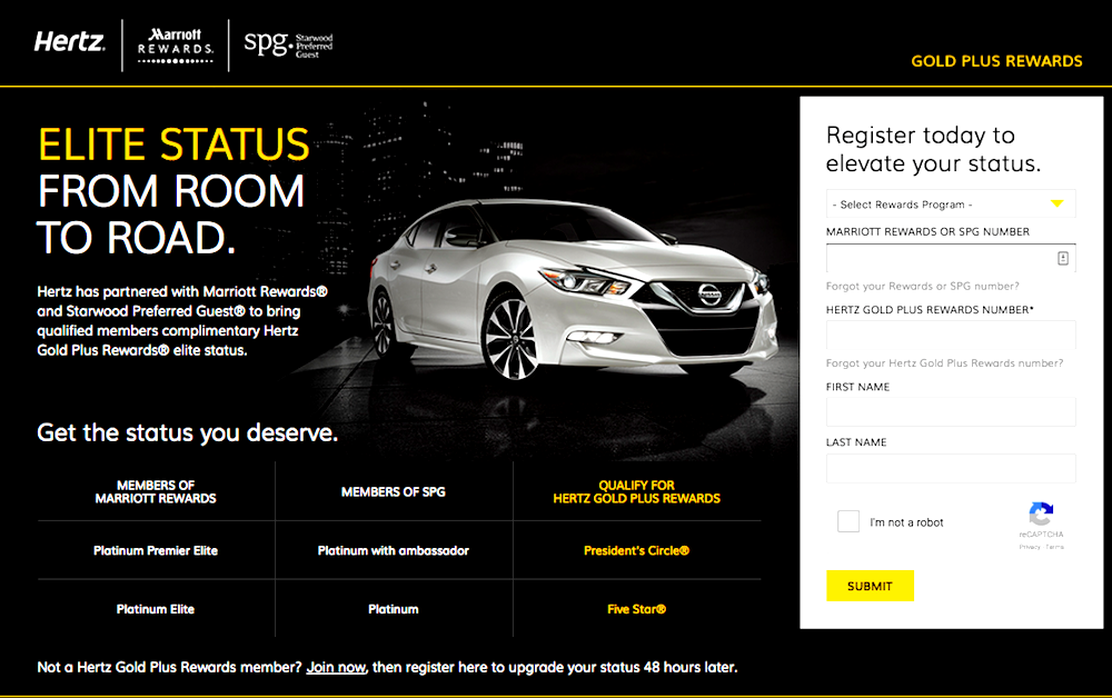 How Does Hertz's Loyalty Program Work? - One Mile at a Time