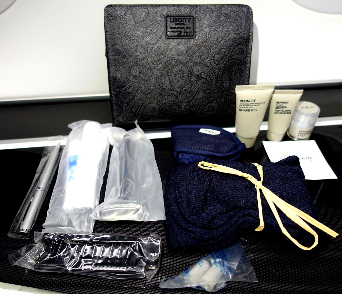 British Airways 787 First Class Review I One Mile At A Time