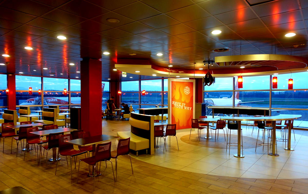 Review: EasyJet A320 Milan To Santorini - One Mile at a Time