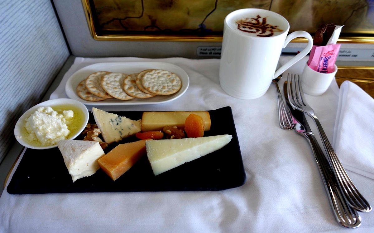 Emirates A380 DXB to MXP Review I One Mile At A Time