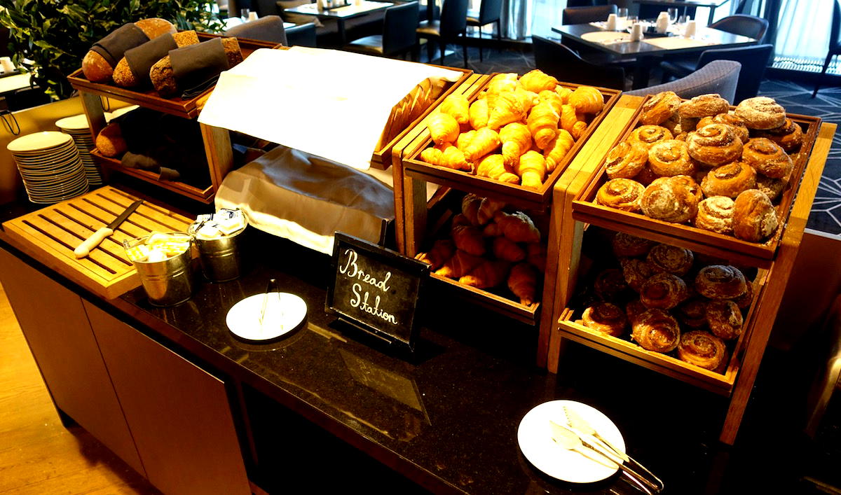 Review: Hilton Tallinn - One Mile at a Time