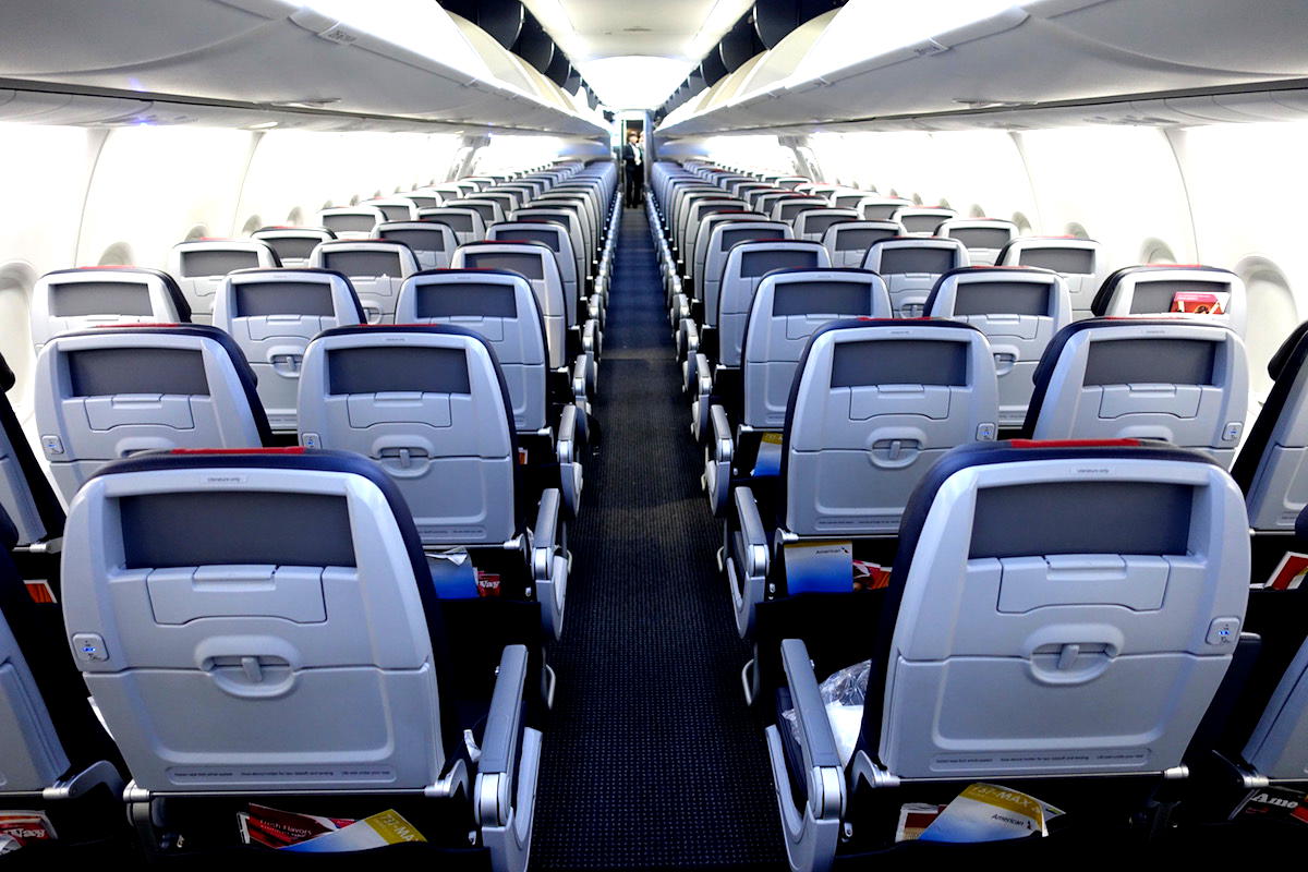 American Airlines 737 MAX Flight Review I One Mile At A Time American Airlines 737 MAX Flight Review I One Mile At A Time