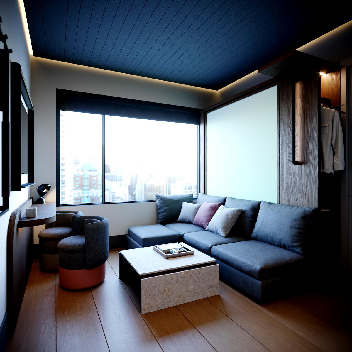 Hilton Sets Sights On Hostel Users With New Micro-Hotel Brand - One ...