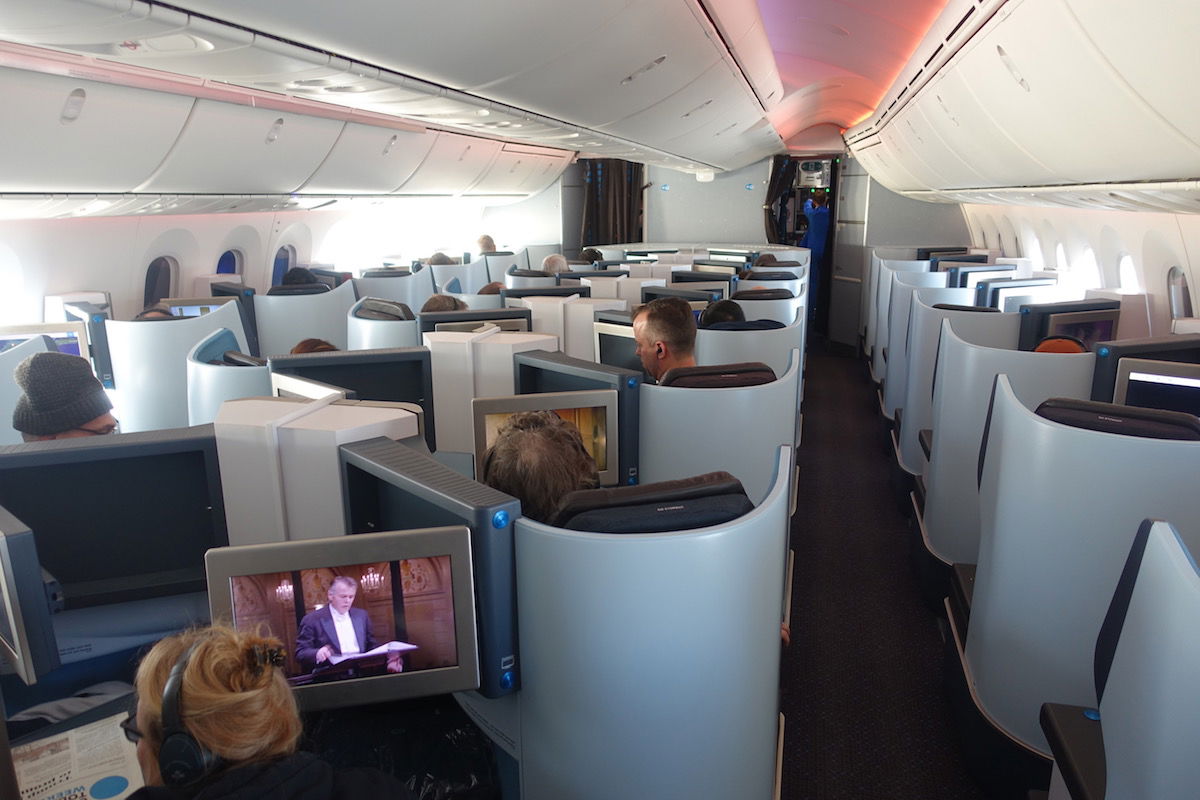 Klm Boeing 787 9 Seating Chart Awesome Home
