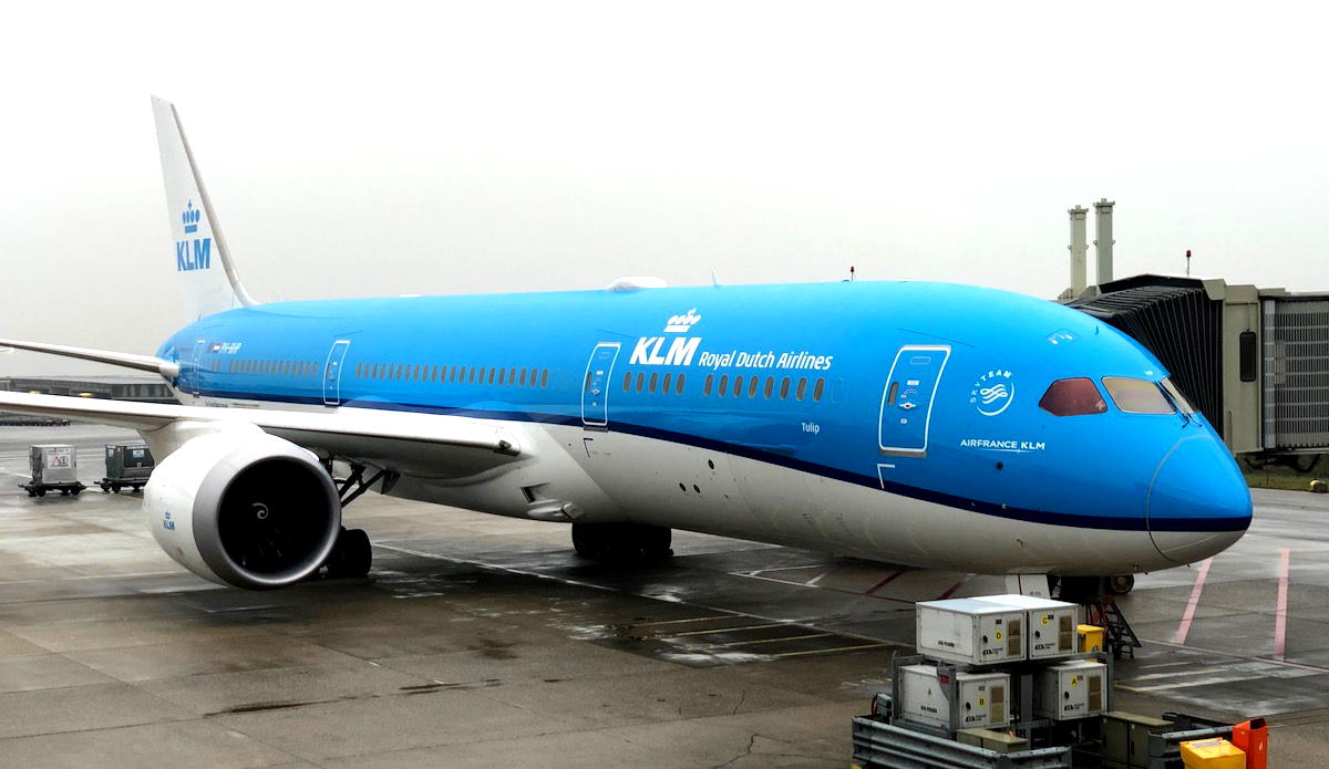KLM Adds Orlando Service With New Triangle Flight - One Mile at a Time