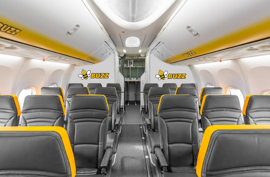 Meet Buzz Ryanair s New Airline One Mile At A Time