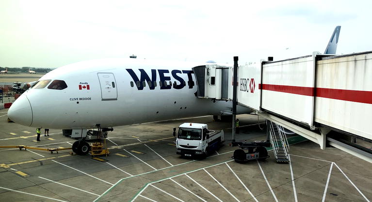 WestJet 787-9 Business Class Review I One Mile At A Time