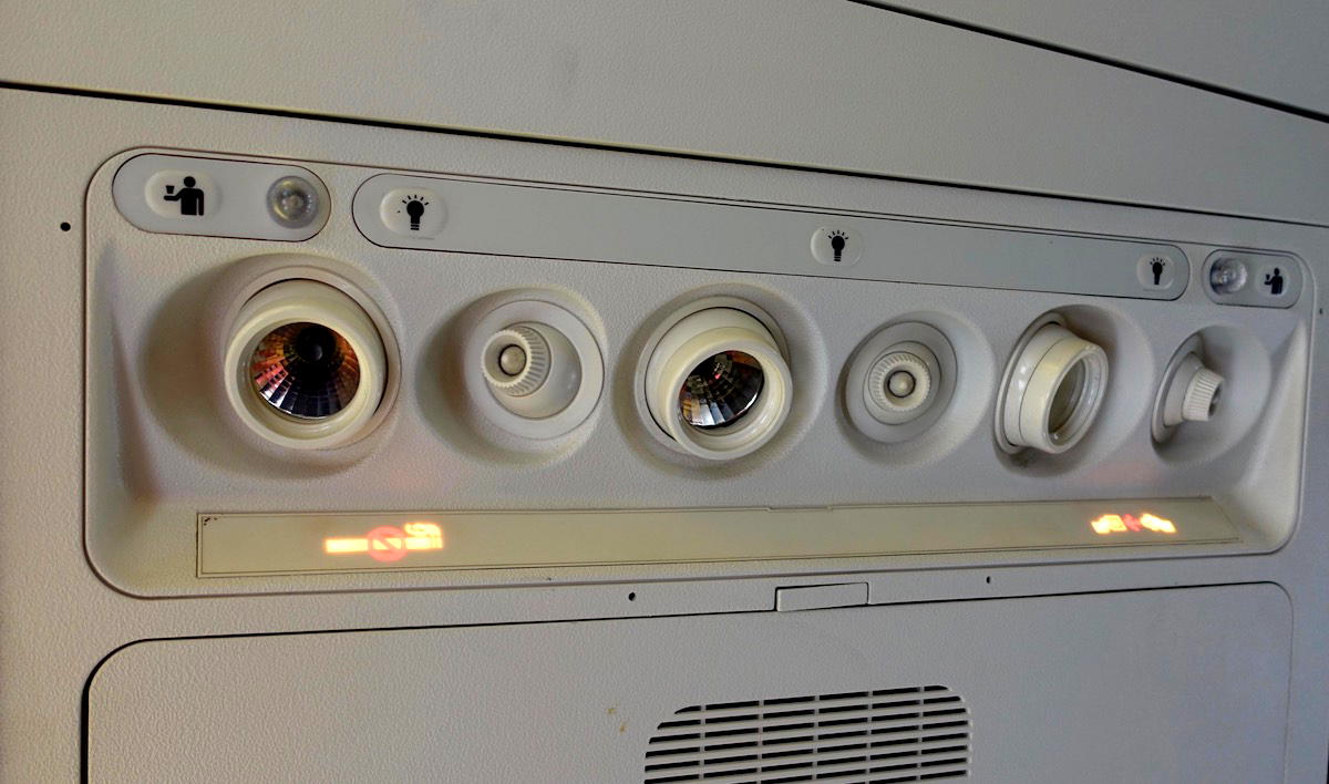 Flight Attendant Call Button: When Should You Use It? - One Mile at a Time