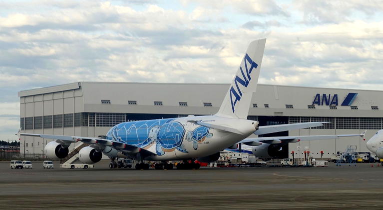 ANA Premium Class 737 Review I One Mile At A Time