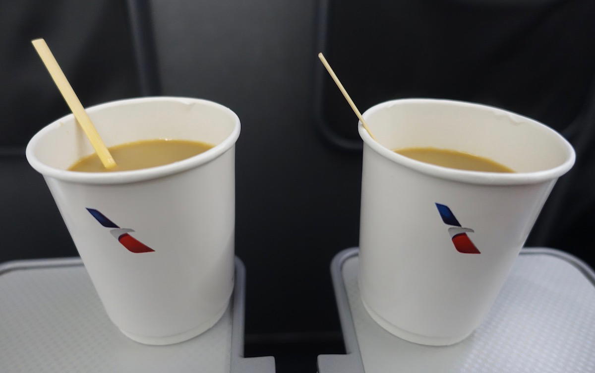 American Airlines A319 First Review I One Mile At A Time