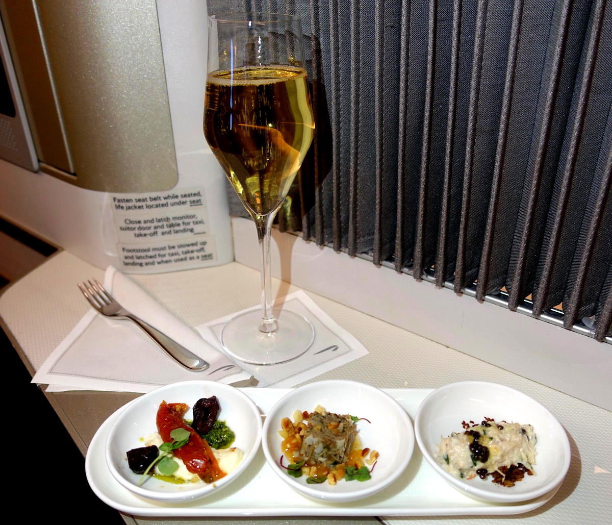 Review: British Airways 777 First Class - One Mile at a Time