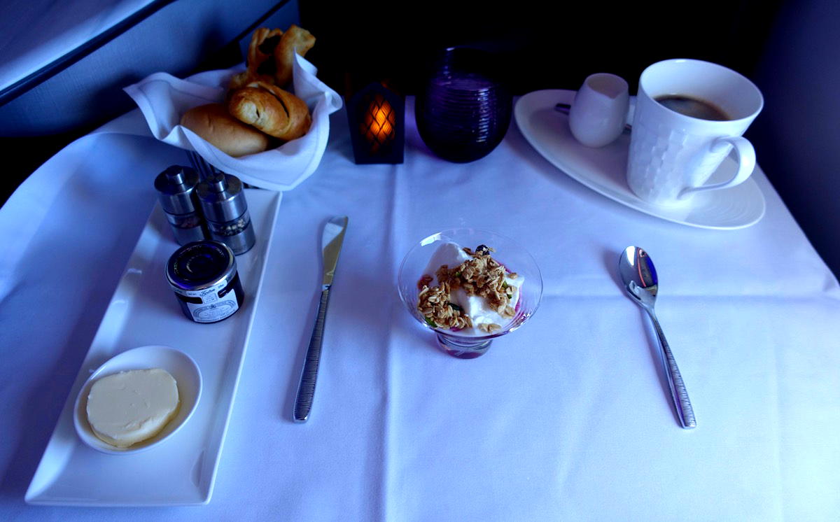 Review: Qatar Airways Qsuites A350-1000 - One Mile at a Time