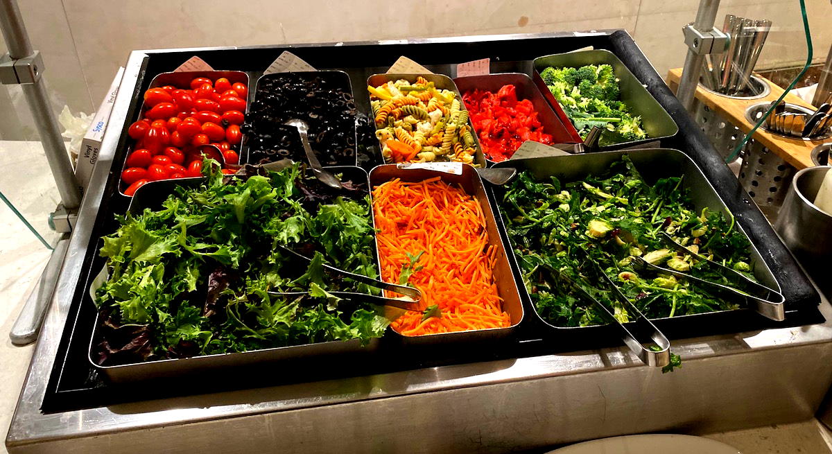 The Club At ATL Review (Atlanta Airport) - One Mile at a Time