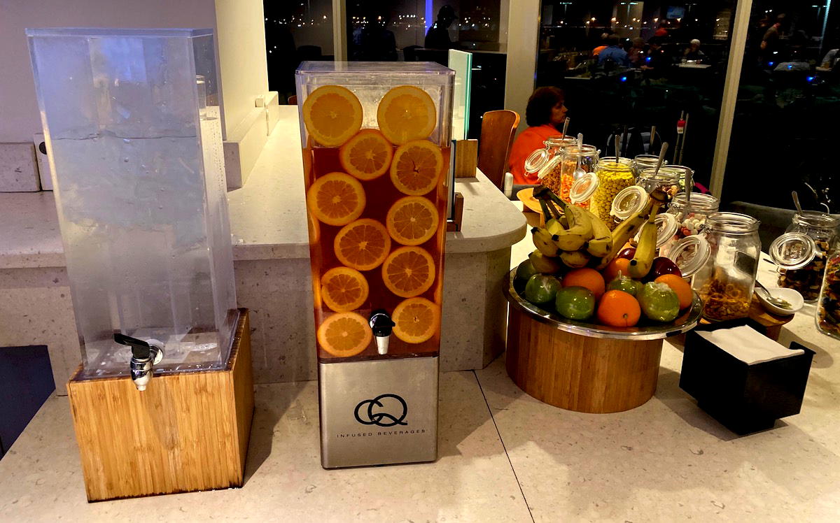 The Club At ATL Review (Atlanta Airport) - One Mile at a Time