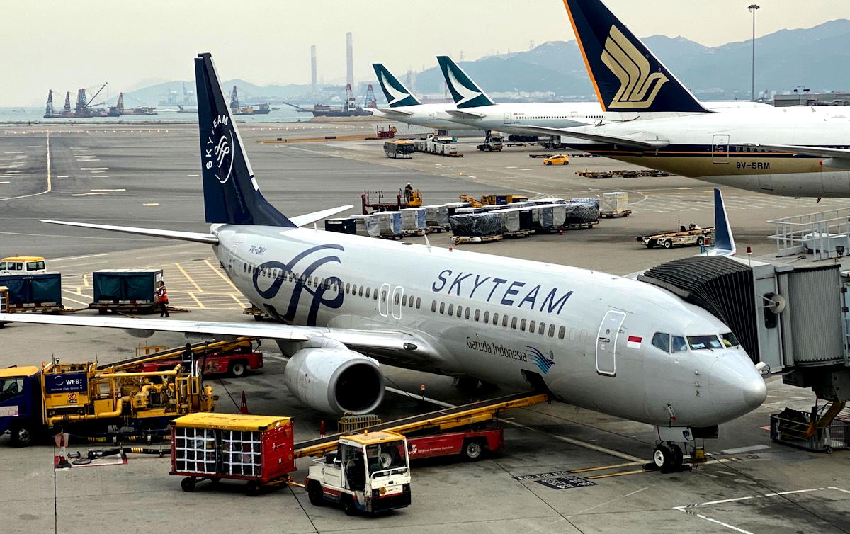 SkyTeam Airport Lounge Access Explained - One Mile at a Time