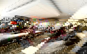 Now Open: Amex Centurion Lounge & Escape Lounge Phoenix - One Mile at a ...