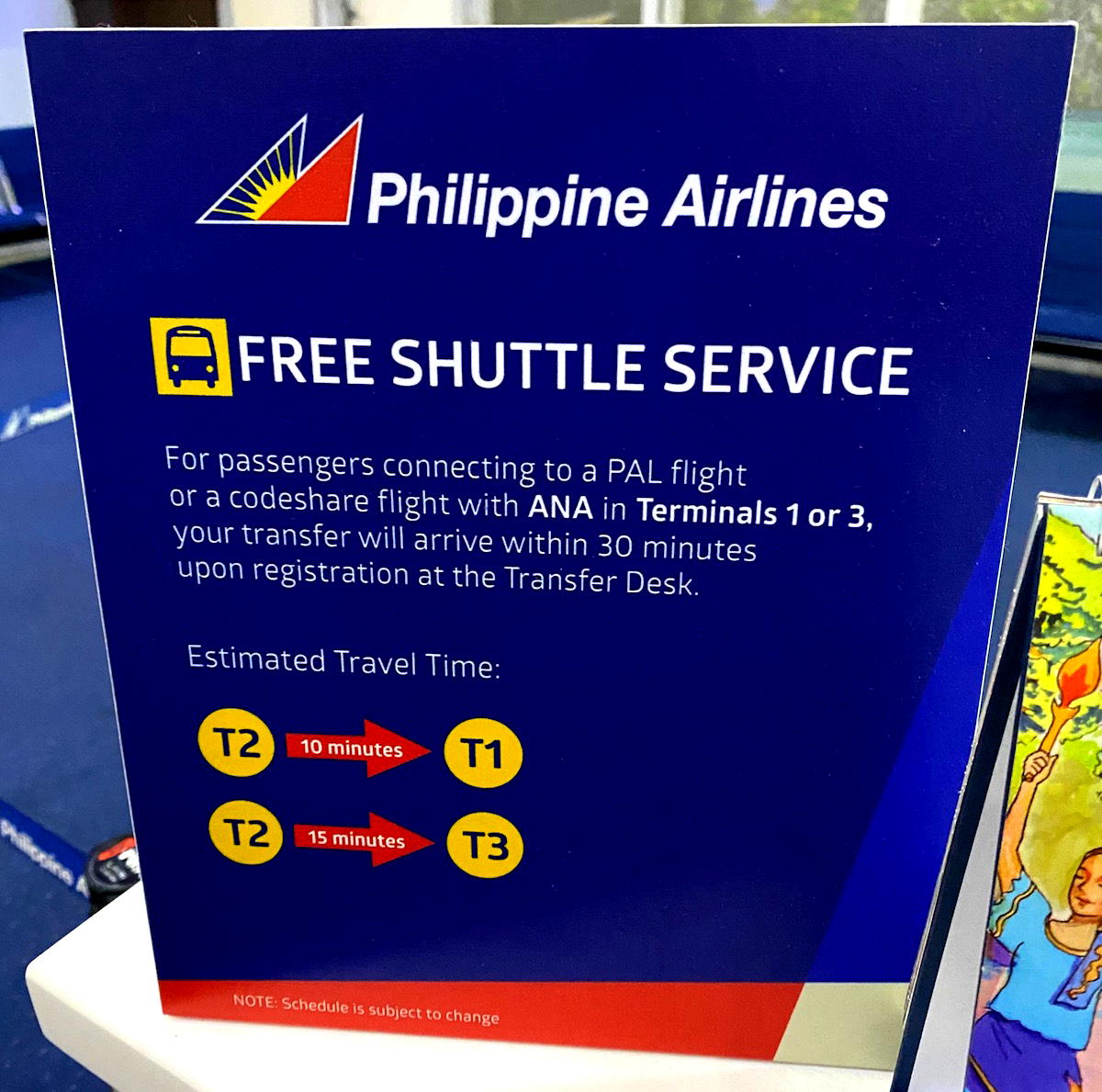 Transiting Manila Airport Review I One Mile At A Time