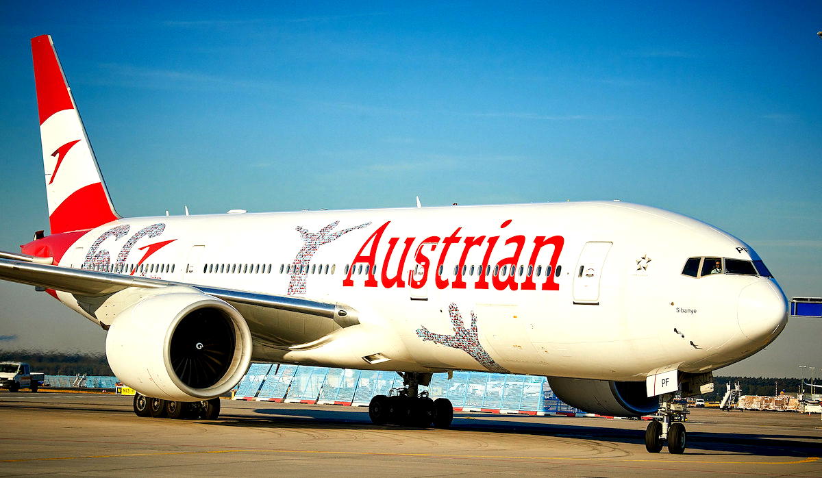 Austrian Airlines Outlines Plans For Smaller Fleet - One Mile at a Time