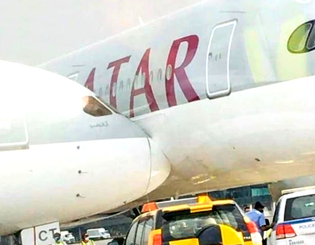 An Epic Flight In "Qatar Pacific" 777 First Class - One Mile at a Time