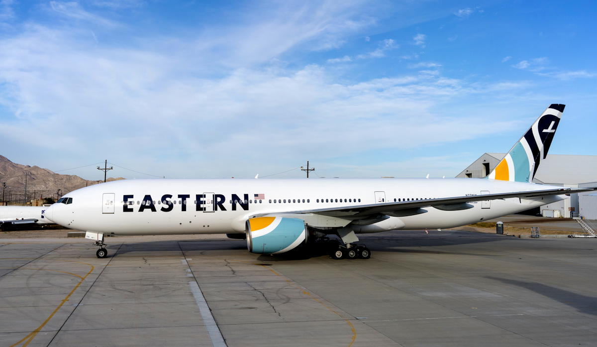 Eastern Airlines: The World's Strangest Airline? - One Mile at a Time