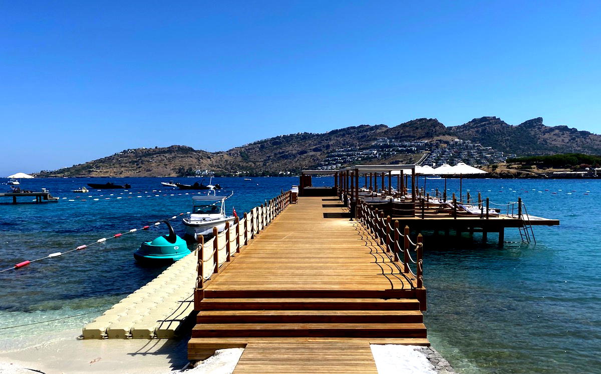 Review: The Bodrum EDITION Hotel - One Mile at a Time