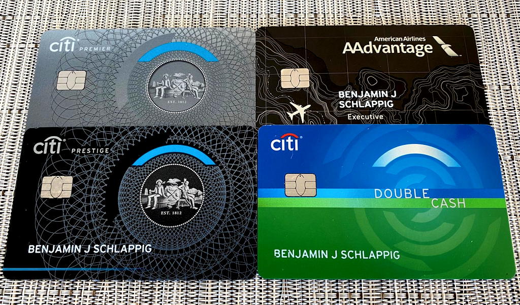 Citi Credit Card 48-Month Bonus Rule: How It Works In Practice - One ...