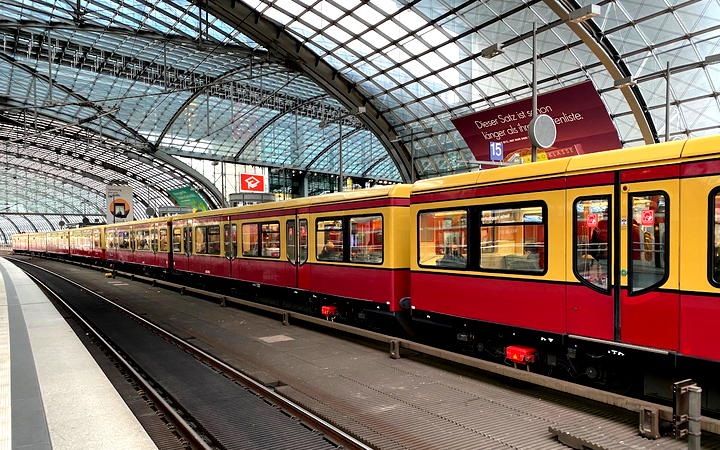 Review: Deutsche Bahn ICE First Class - One Mile at a Time