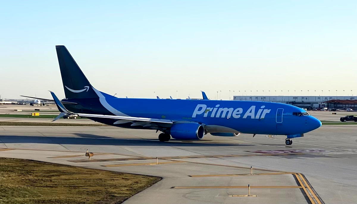 Hawaiian Airlines Will Operate A330s For Amazon - One Mile at a Time