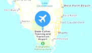 World's Biggest Airport Almost Built In Everglades?!? - One Mile at a Time