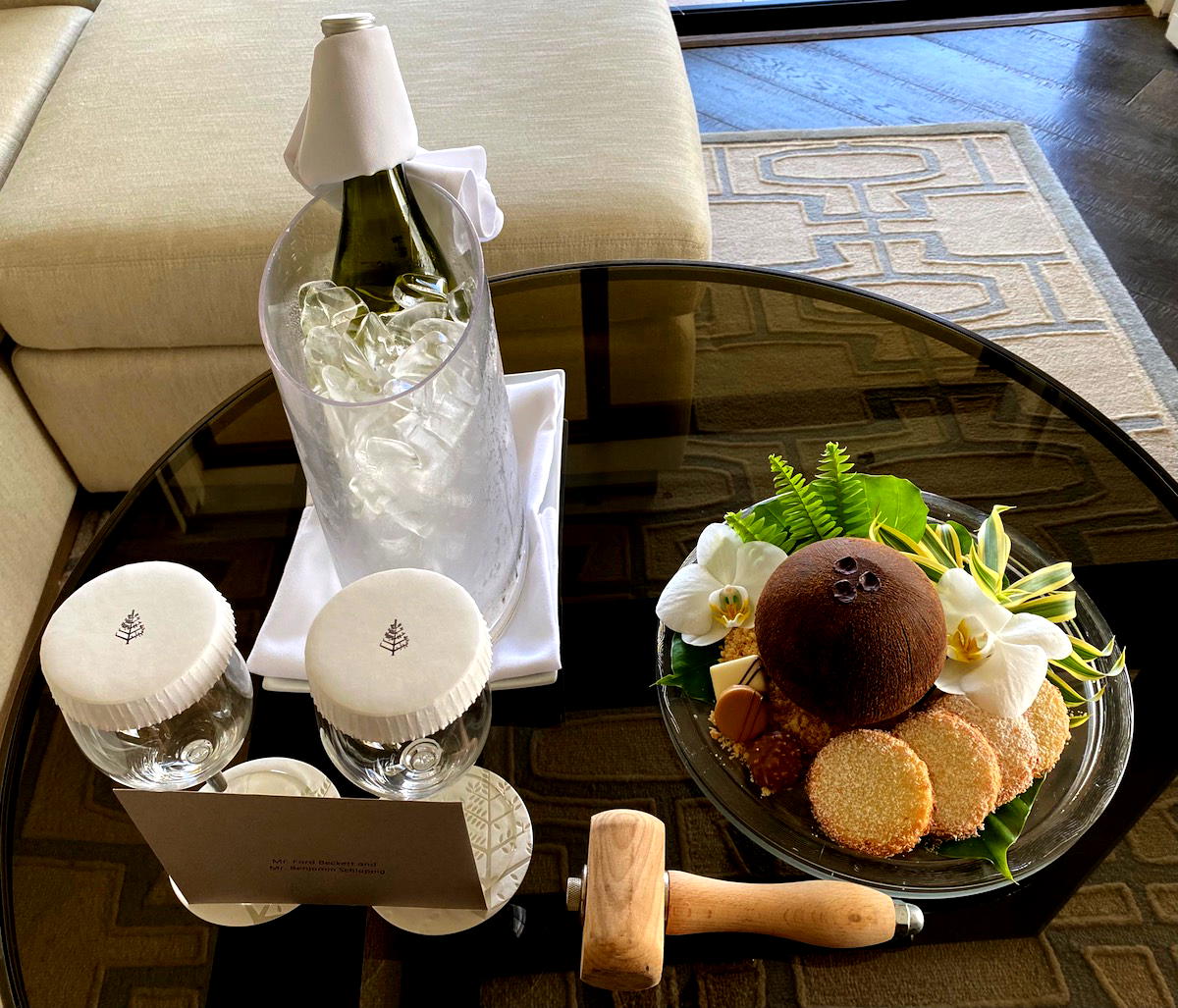 Hotel Welcome Amenities: When & What To Expect? - One Mile at a Time