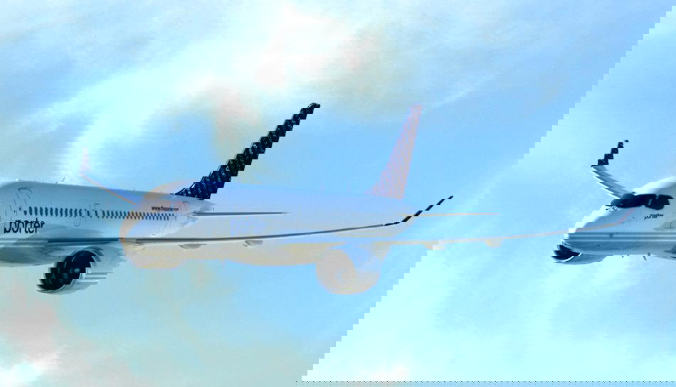 Porter Airlines Embraer E195-E2 Fleet Increasing To 75+ Jets - One Mile ...