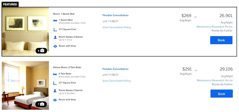 Guide To Amex Fine Hotels + Resorts® (FHR) - One Mile at a Time