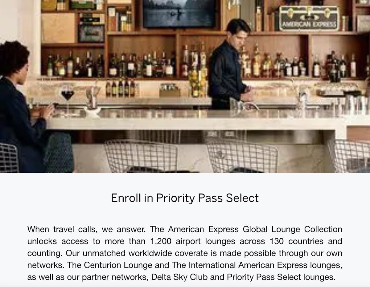 Amex Platinum Card Airport Lounge Access Guide - One Mile at a Time