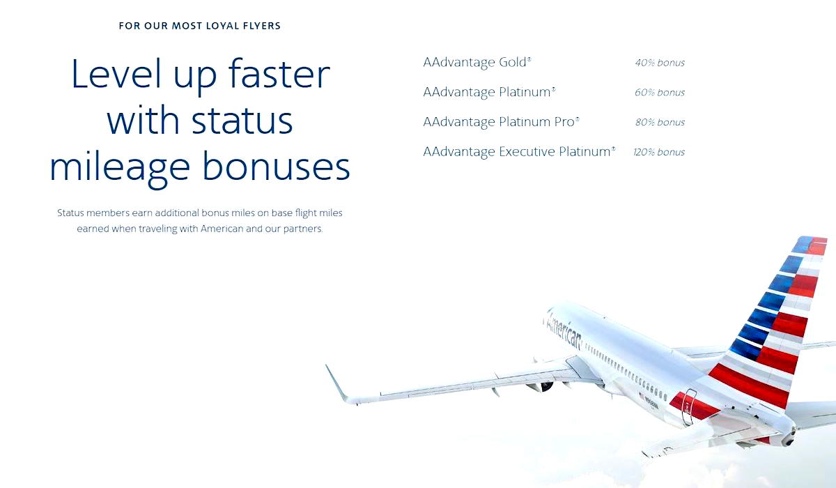 American AAdvantage Loyalty Points Program Guide - One Mile at a Time
