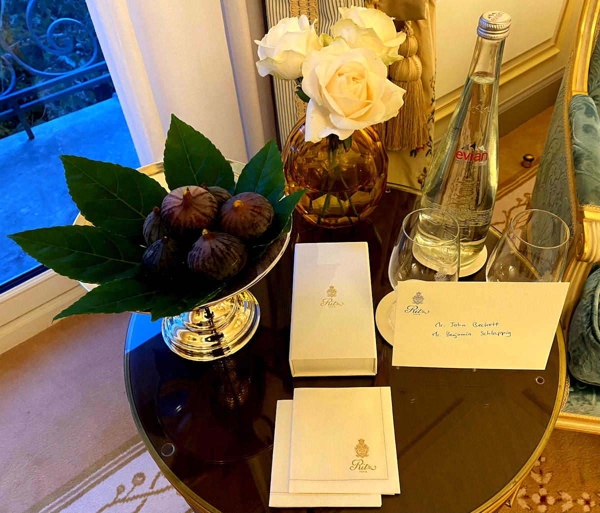 Review: Ritz Paris Hotel - One Mile at a Time