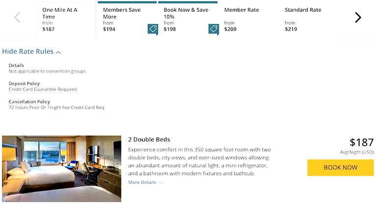 Hyatt Leverage Program: Save On Hotel Stays - One Mile at a Time