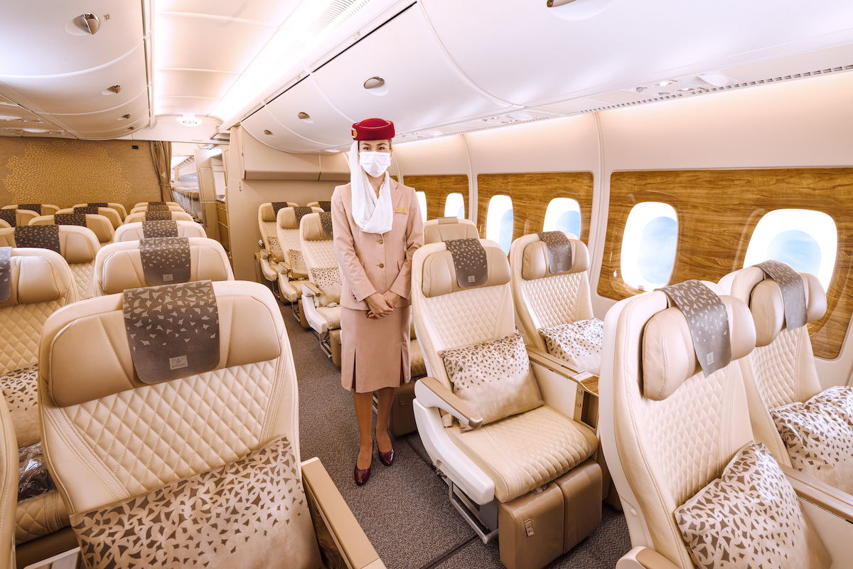 Emirates Installing Premium Economy On 120 Planes One Mile At A Time