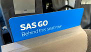Review: SAS Plus Airbus A320neo - One Mile at a Time