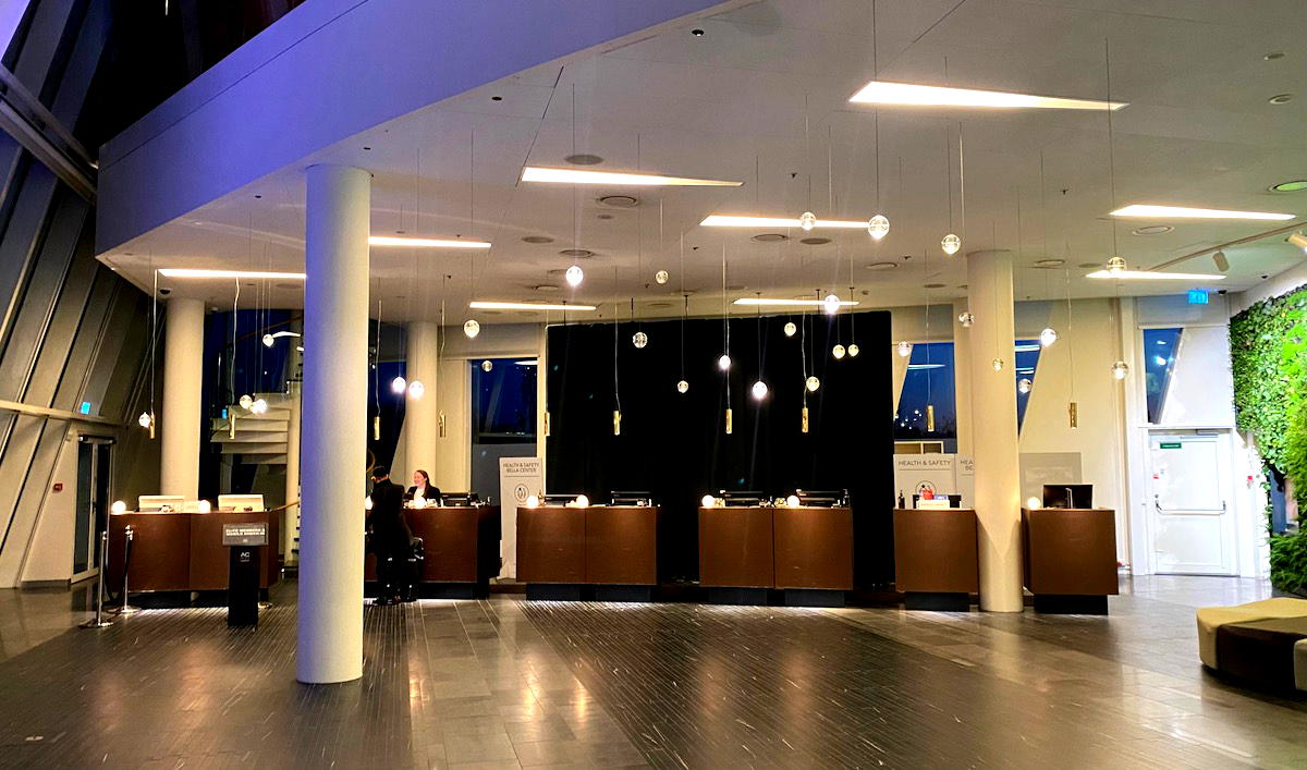 Review: AC Hotel By Marriott Copenhagen Bella Sky - One Mile at a Time
