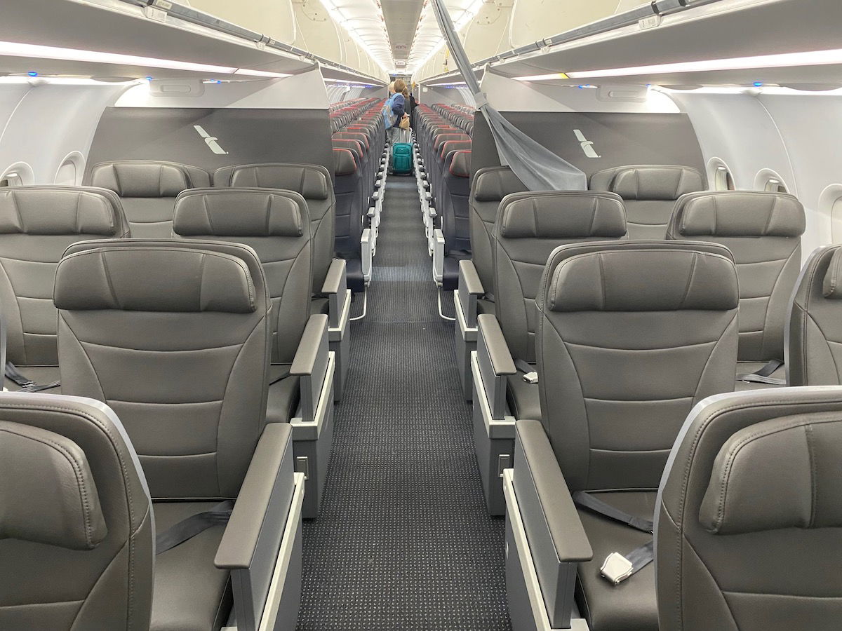 Is It Okay To Fly First Class Leave Spouse In Economy One Mile At A