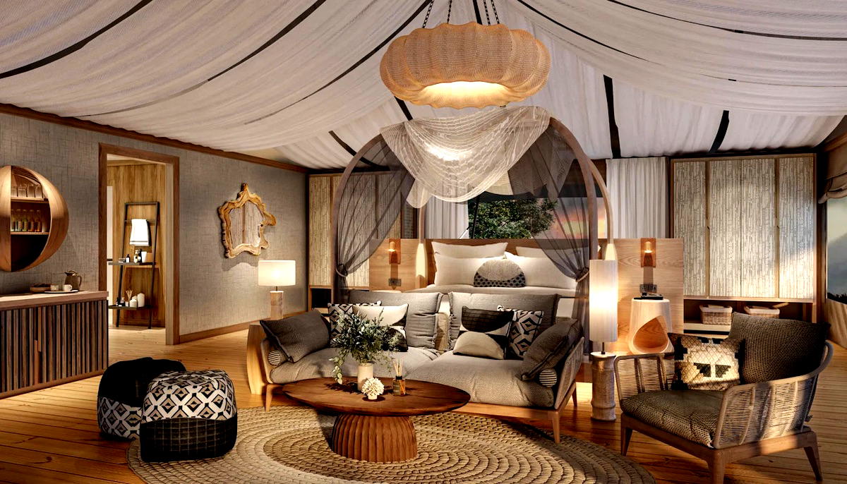 JW Marriott Masai Mara: Marriott's First Luxury Safari Lodge - One Mile ...