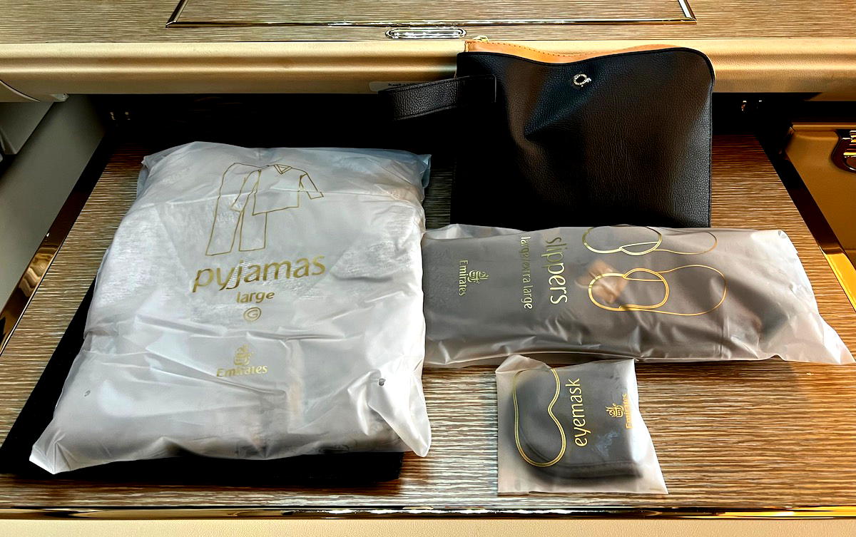 15 Secrets To Emirates First Class - One Mile at a Time